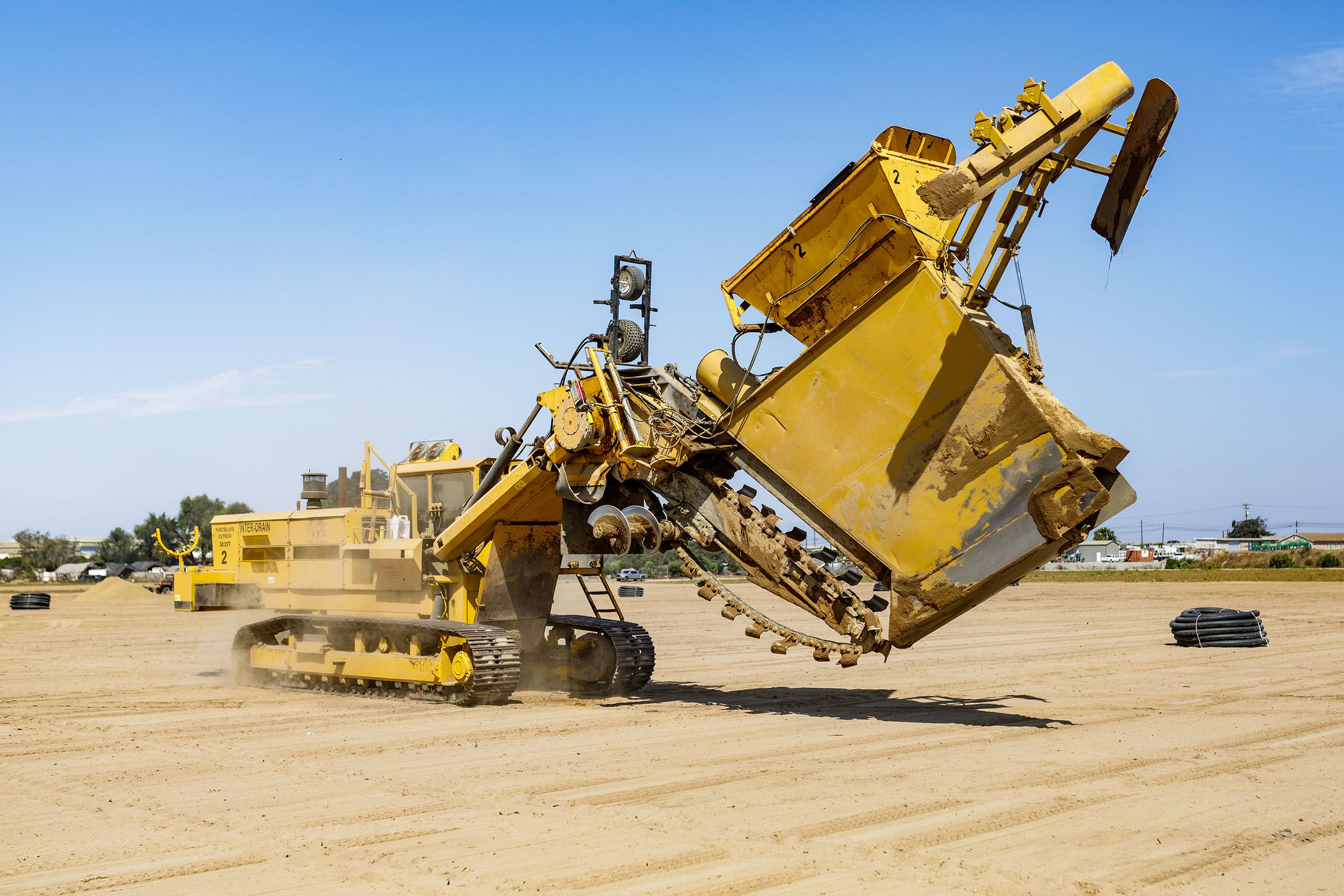 Tile Drainage - Lidco